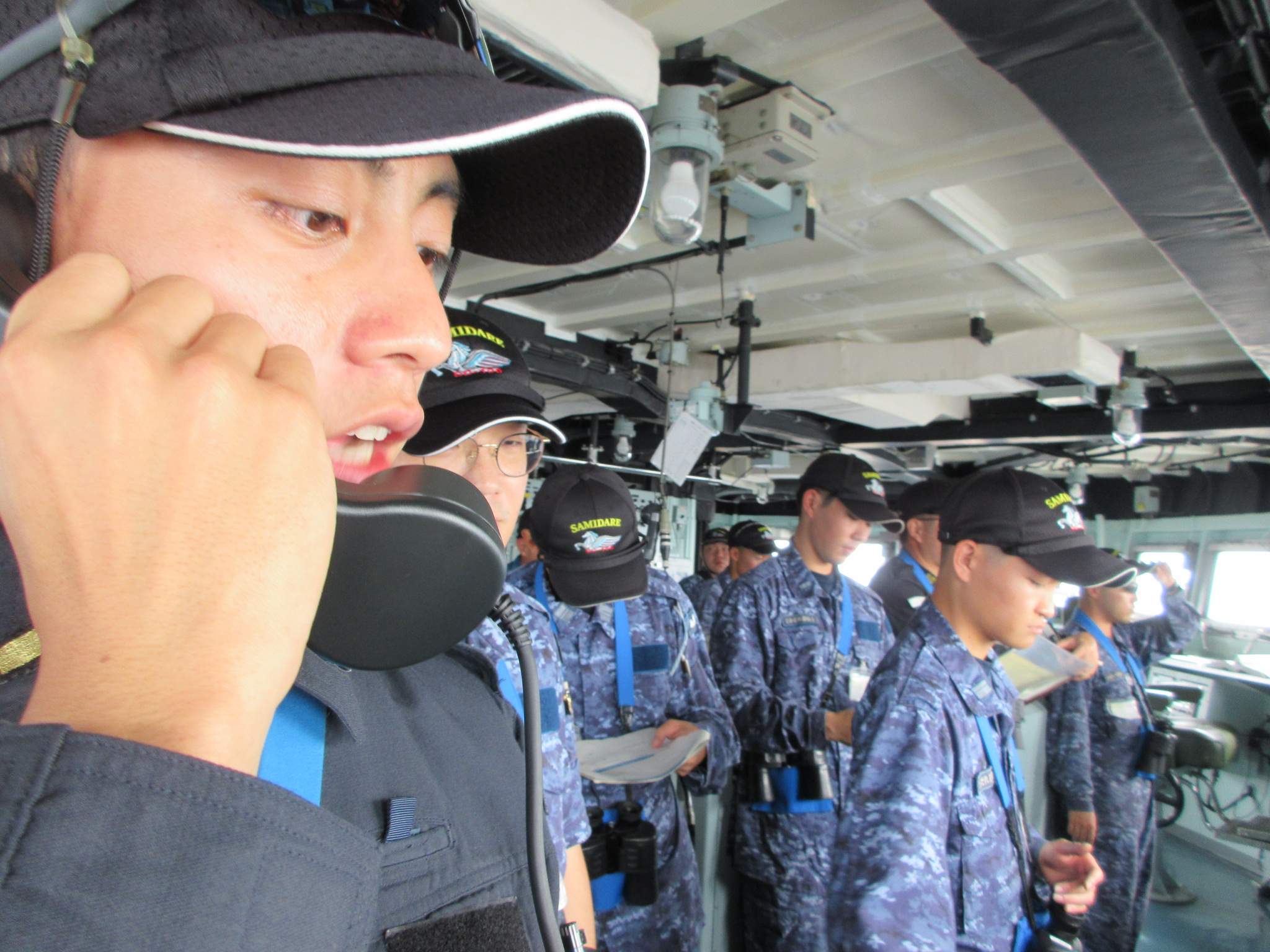 News | JMSDF Self Defense Fleet official