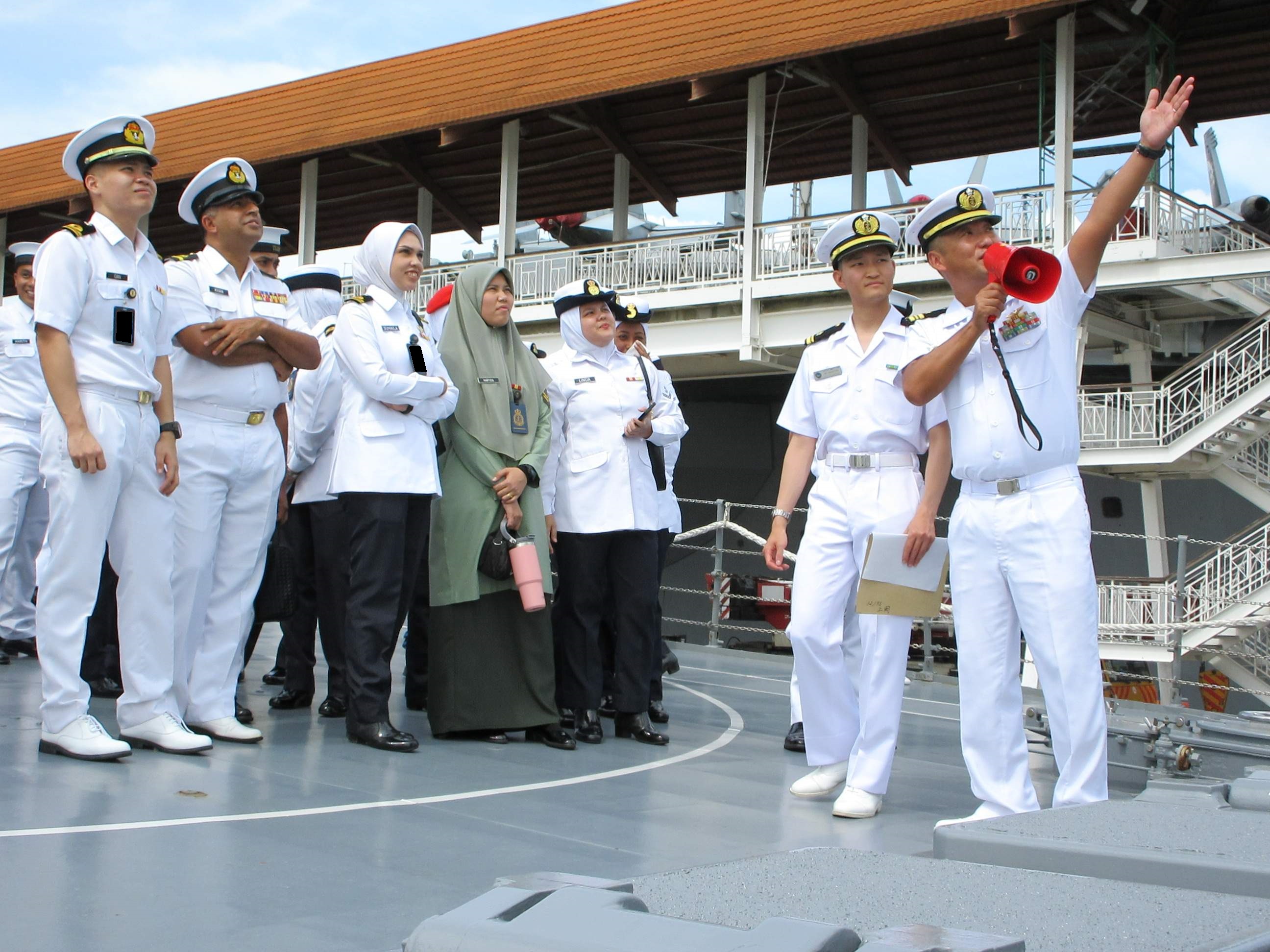 News | JMSDF Self Defense Fleet official