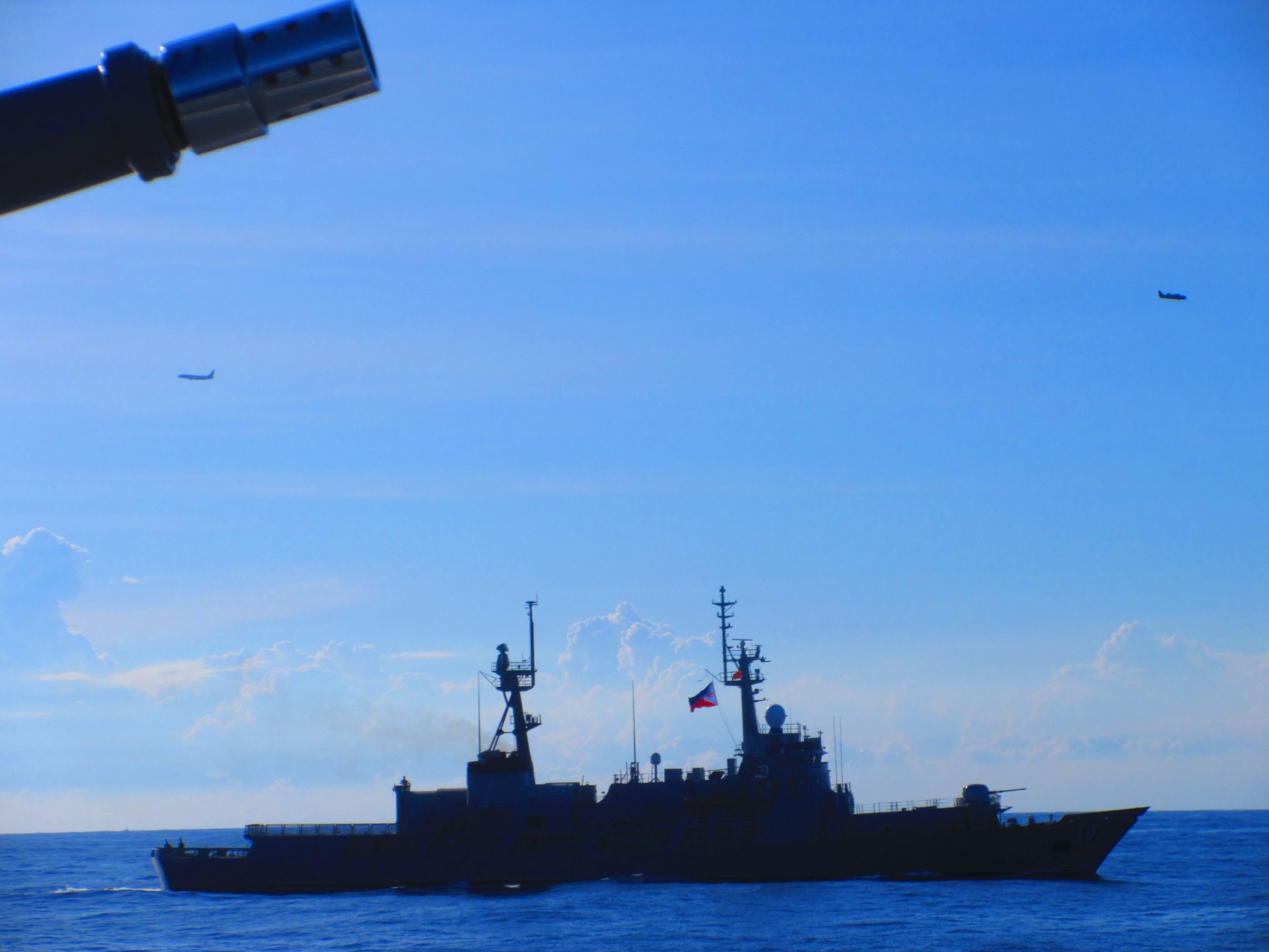 News | JMSDF Self Defense Fleet official