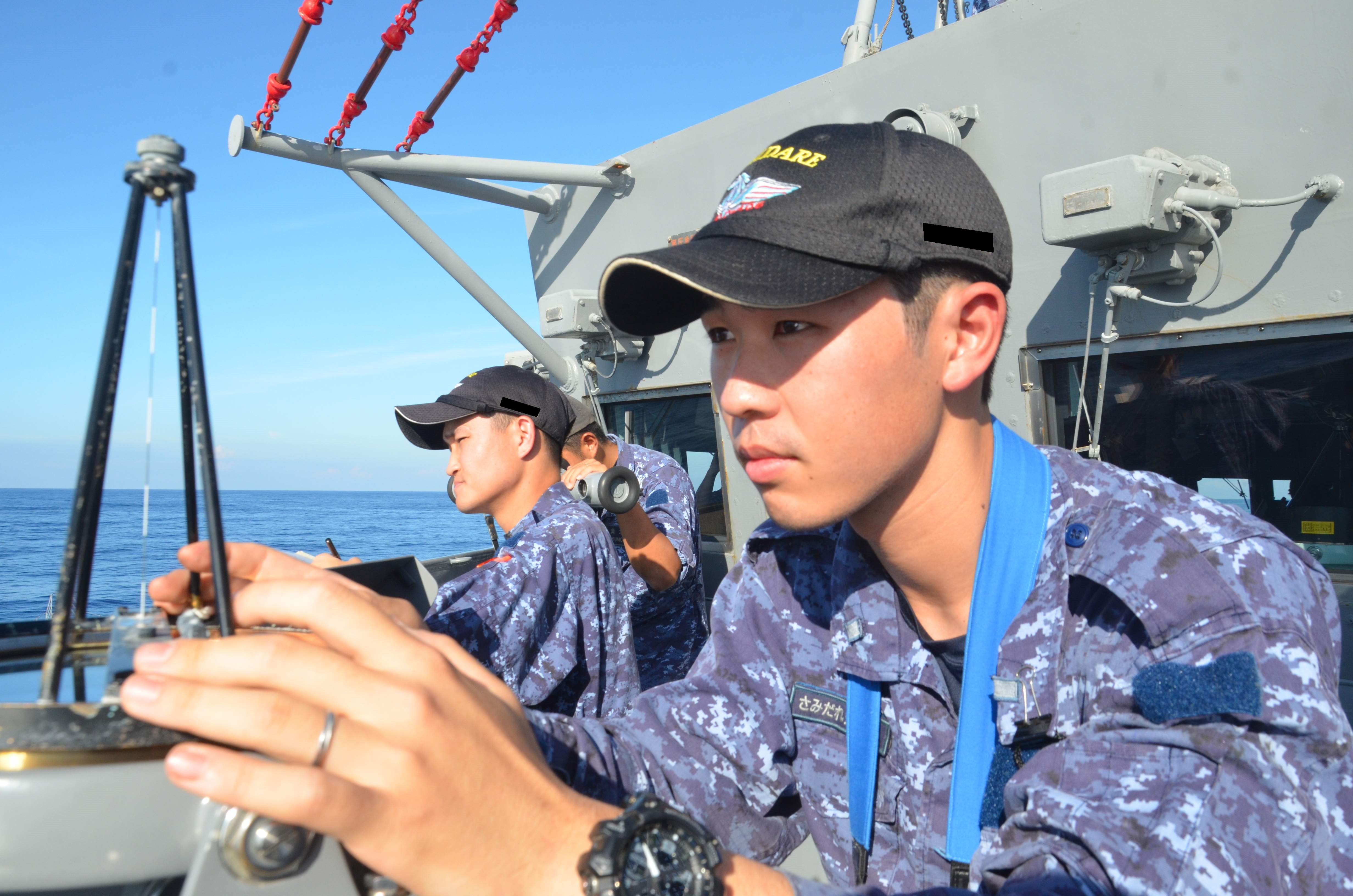 News | JMSDF Self Defense Fleet official