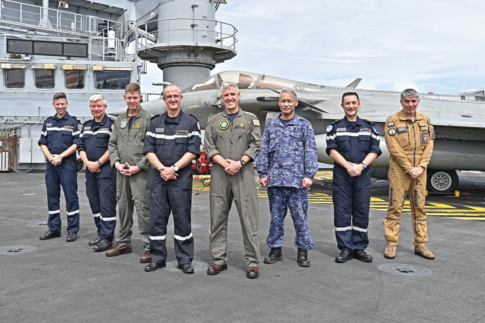 News | JMSDF Self Defense Fleet official