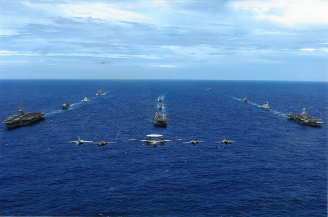 News | JMSDF Self Defense Fleet official