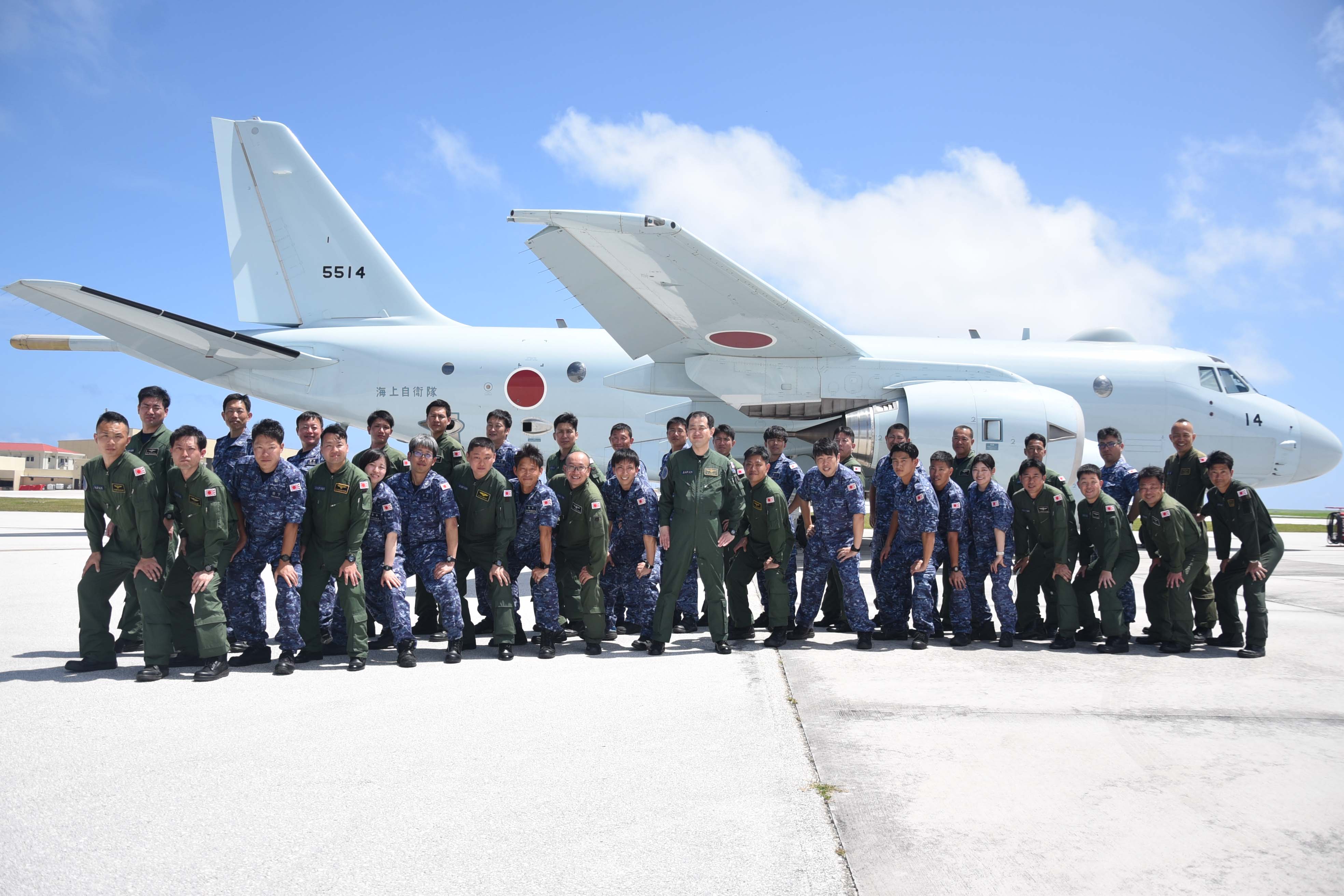News | JMSDF Self Defense Fleet official