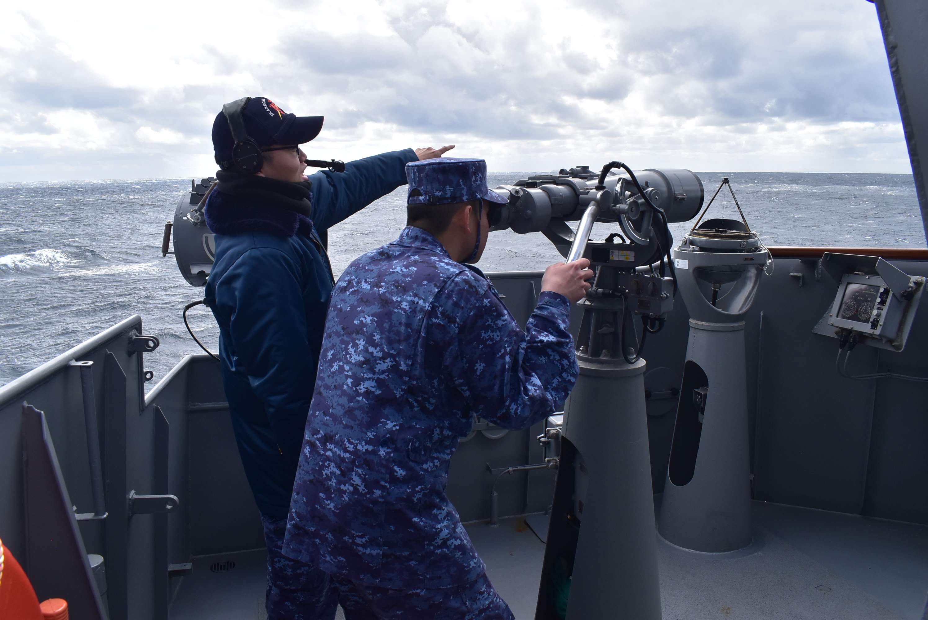 News | JMSDF Self Defense Fleet official