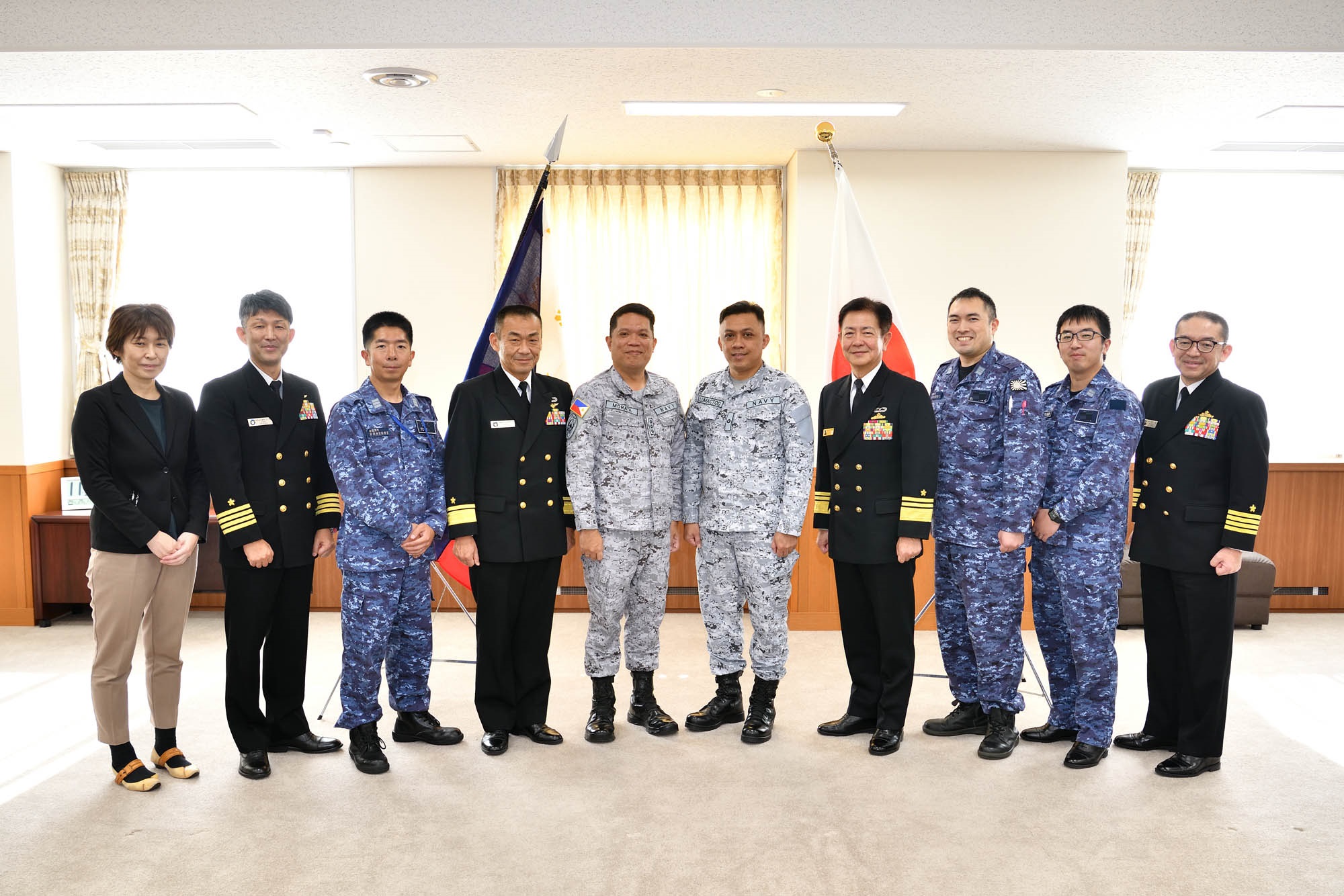 ニュース｜海上自衛隊 自衛艦隊 オフィシャルサイト