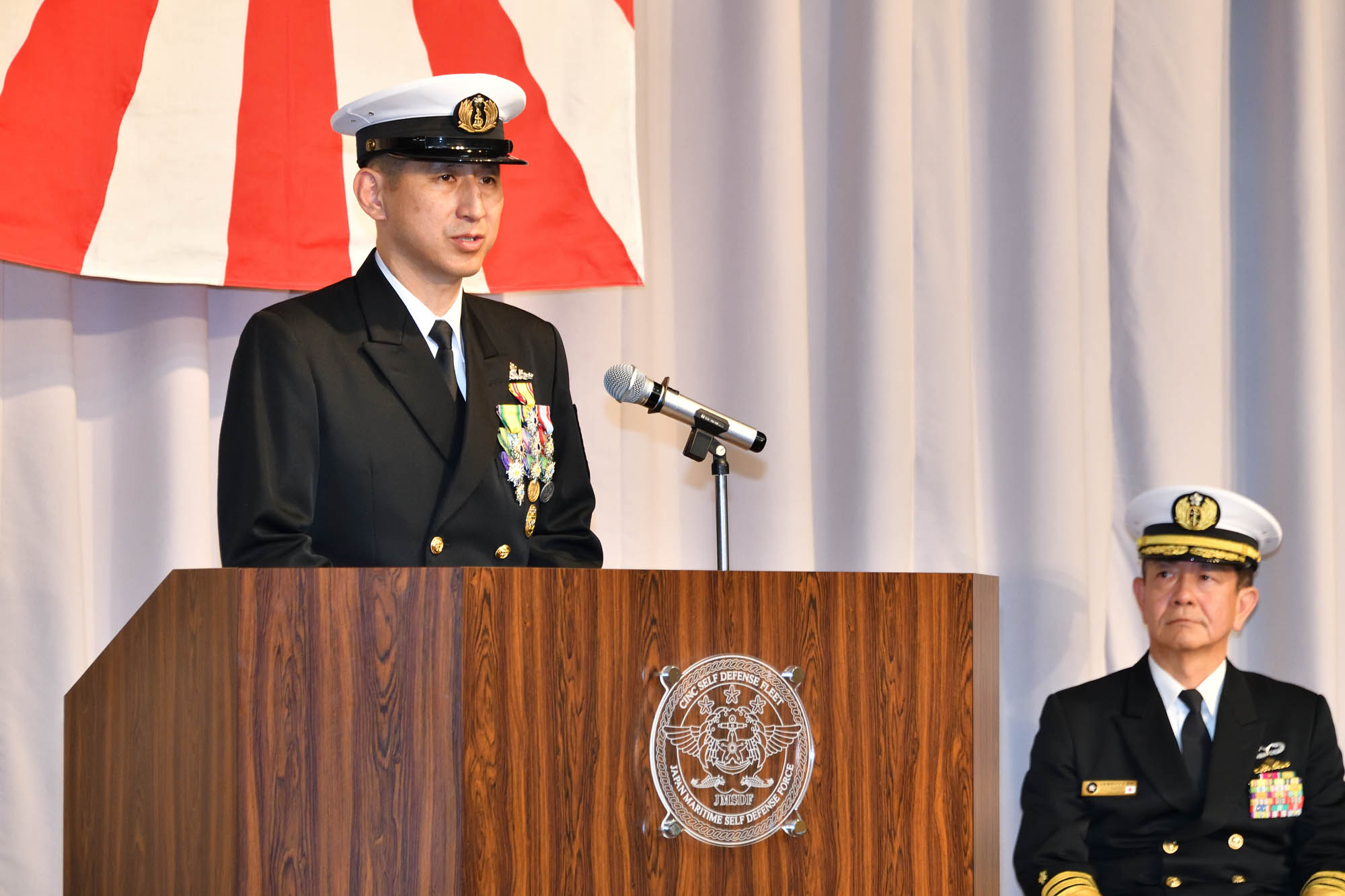ニュース｜海上自衛隊 自衛艦隊 オフィシャルサイト