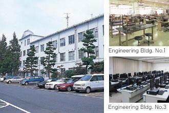 Campus - About NDA - National Defense Academy