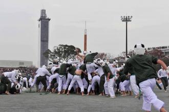 Calendar of Events - Cadet Life - National Defense Academy