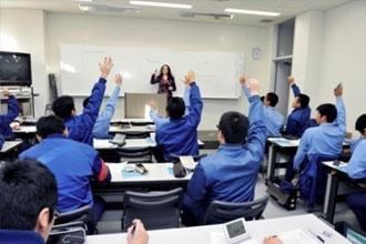 Academic Program - Education - National Defense Academy