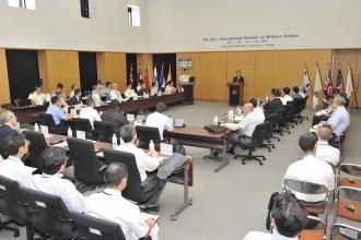 International Conferences - International Exchange - National Defense ...