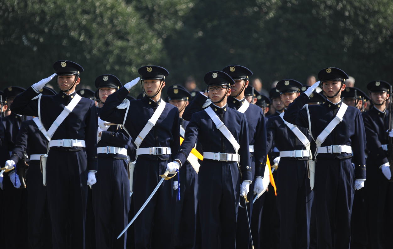 Inside the Japanese Defense Academy | Pakistan Defence