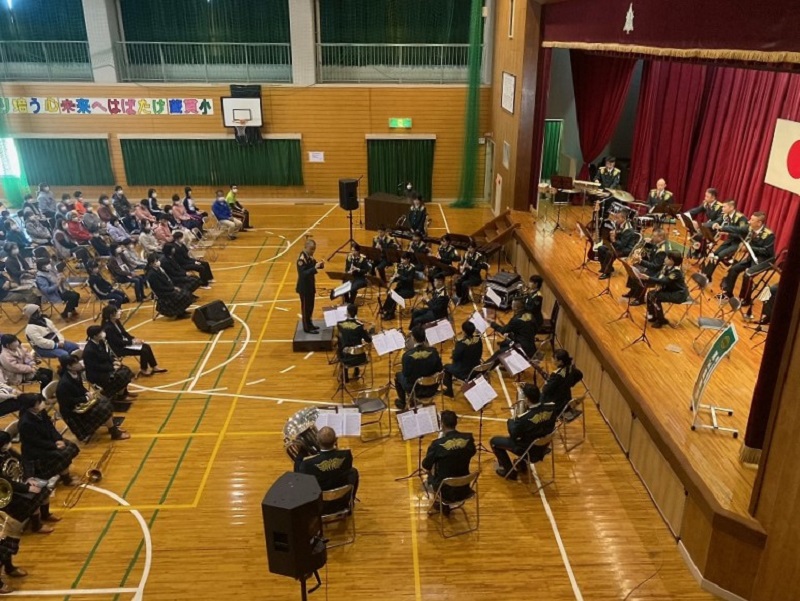 ギャラリー2022《自衛隊愛媛地本》