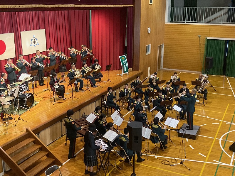 ギャラリー2022《自衛隊愛媛地本》