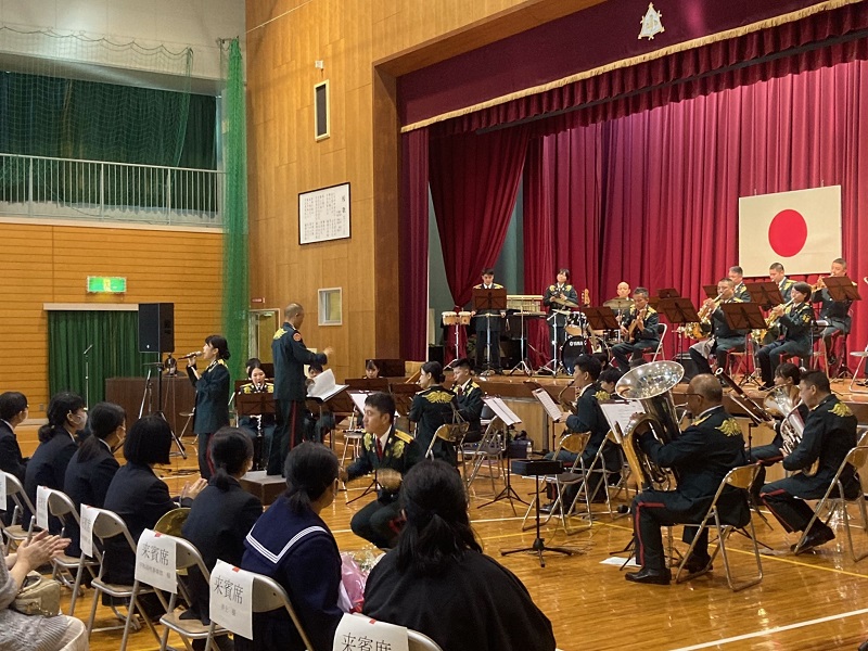 ギャラリー2022《自衛隊愛媛地本》