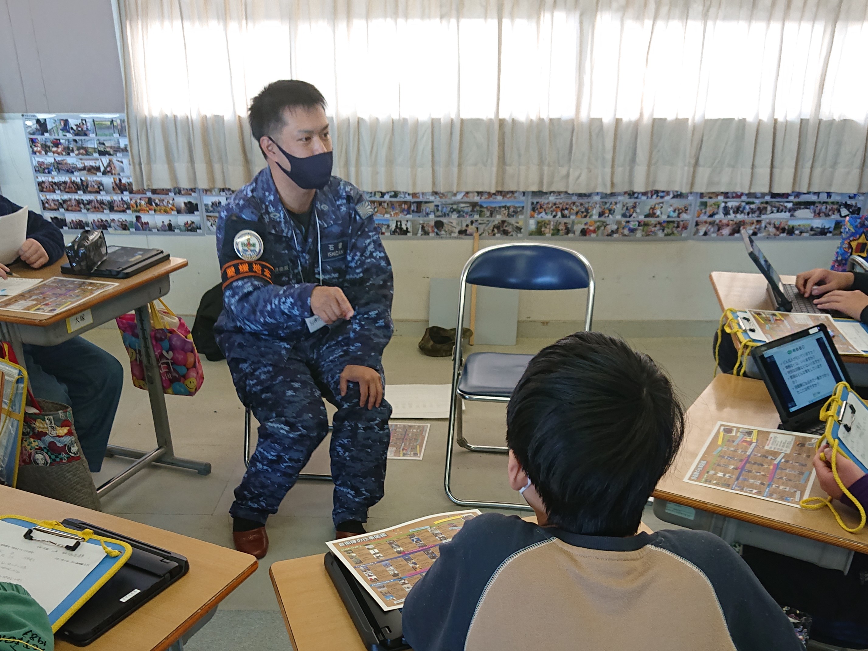 ギャラリー2022《自衛隊愛媛地本》