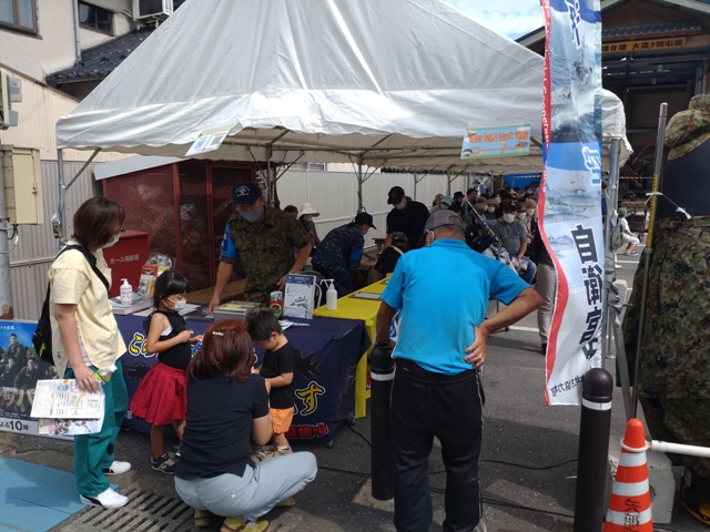 地域と一体！！